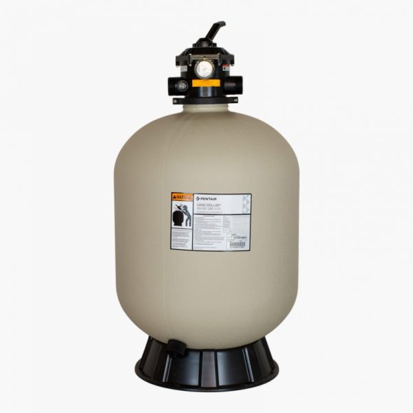 Filter Sand Dollar Pentair - Parapiscinas